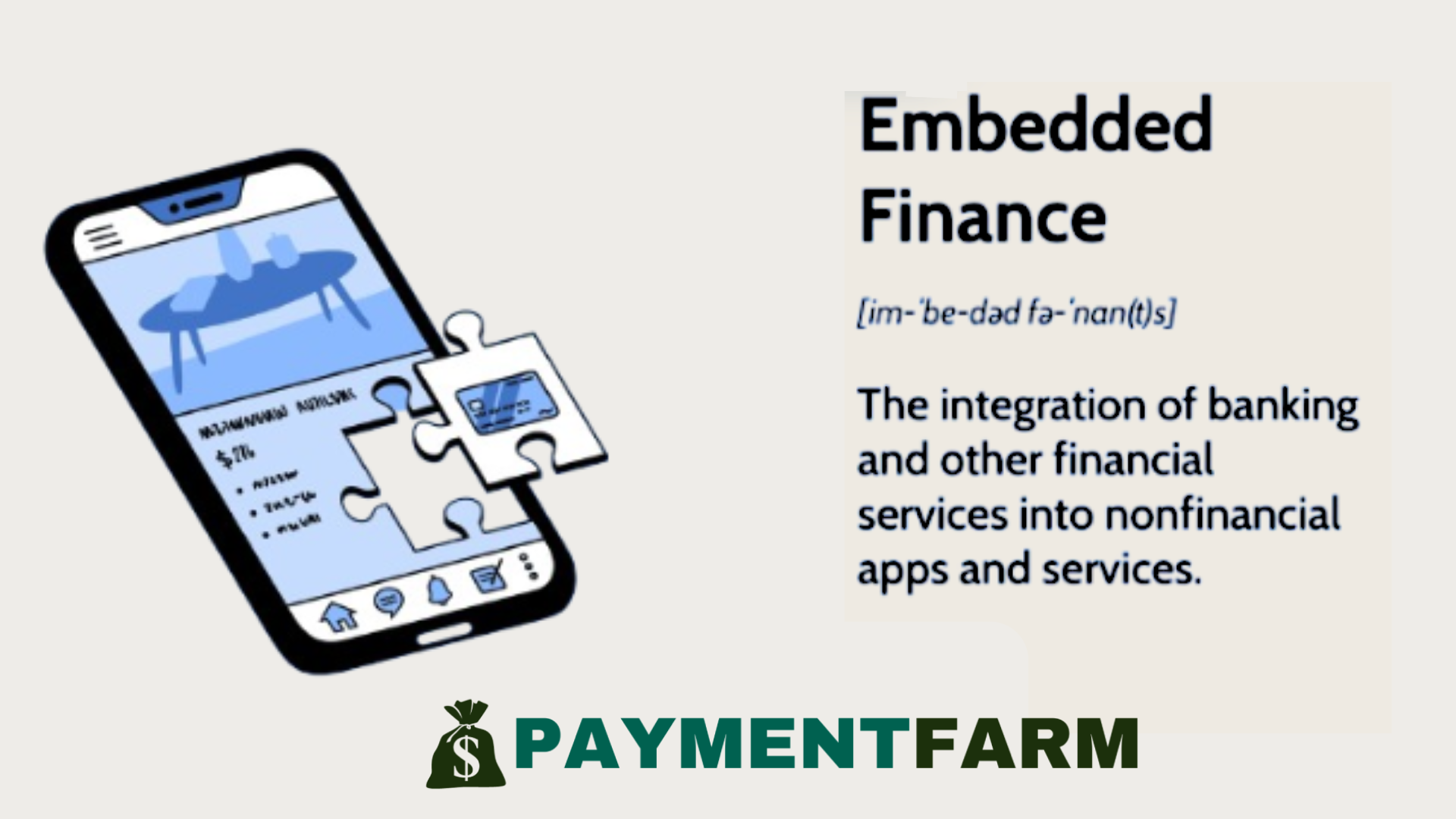 What Are Embedded Payments?